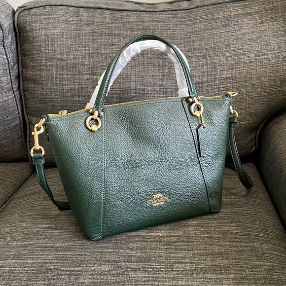 Coach | Bags | Coach Kacey Satchel | Poshmark